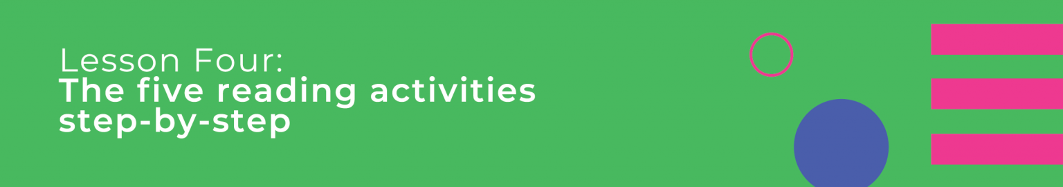 Storytelling Step-by-Step | TeacherConnect