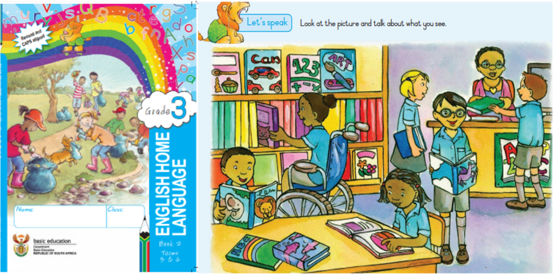 Enhancing Reading… using DBE Work Book | TeacherConnect